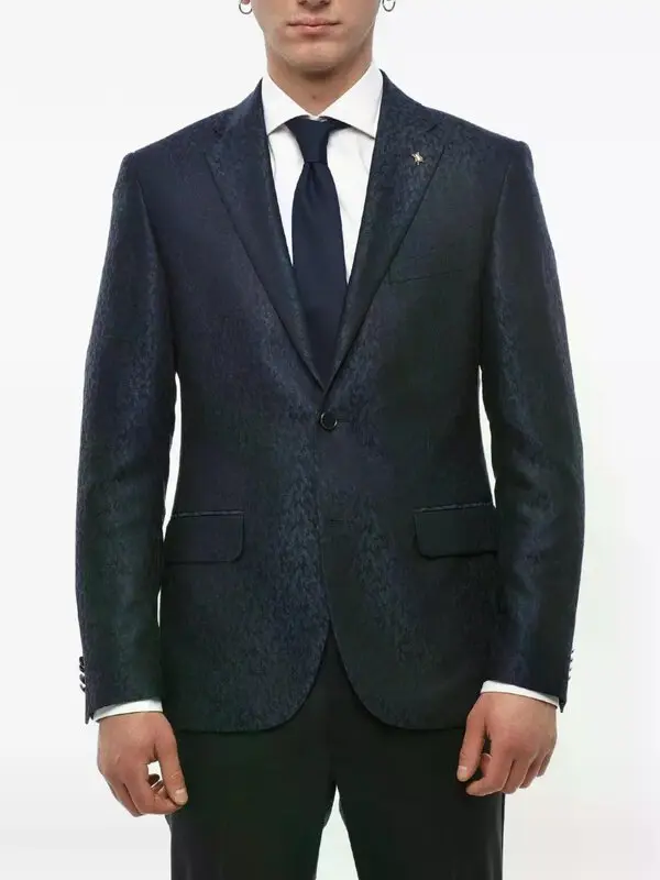 Corneliani Notch-lapel Blazer