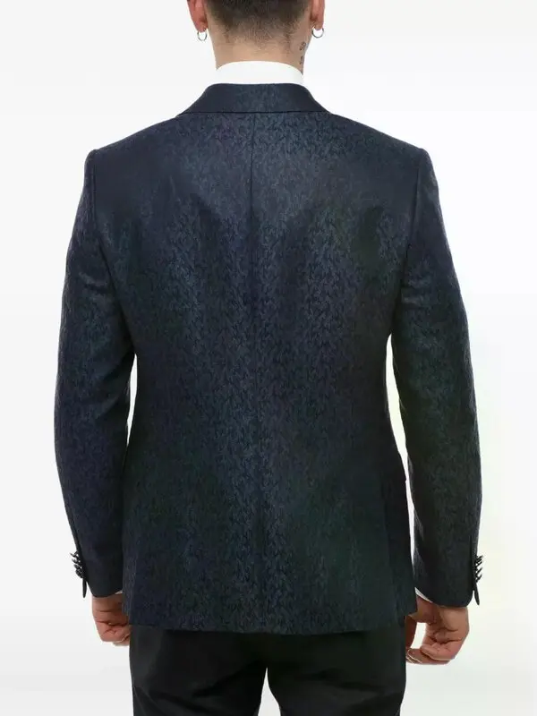 Corneliani Notch-lapel Blazer