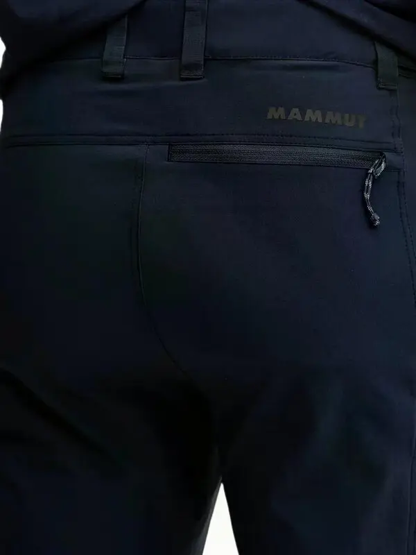 MAMMUT Runbold Iv Zip-pocket Cargo Shorts