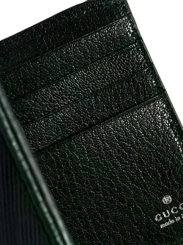 Gucci Essence Classic Bi-fold Wallet
