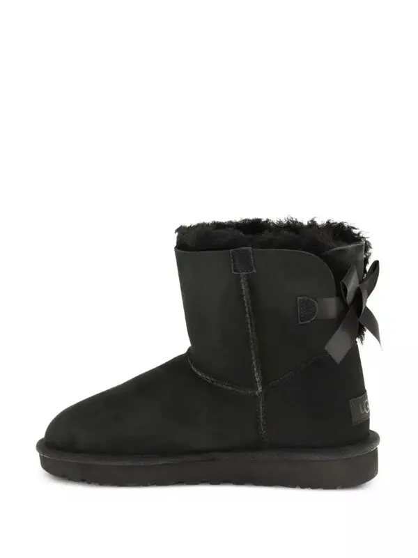 UGG Mini Bailey Bow Ii Ankle Boots