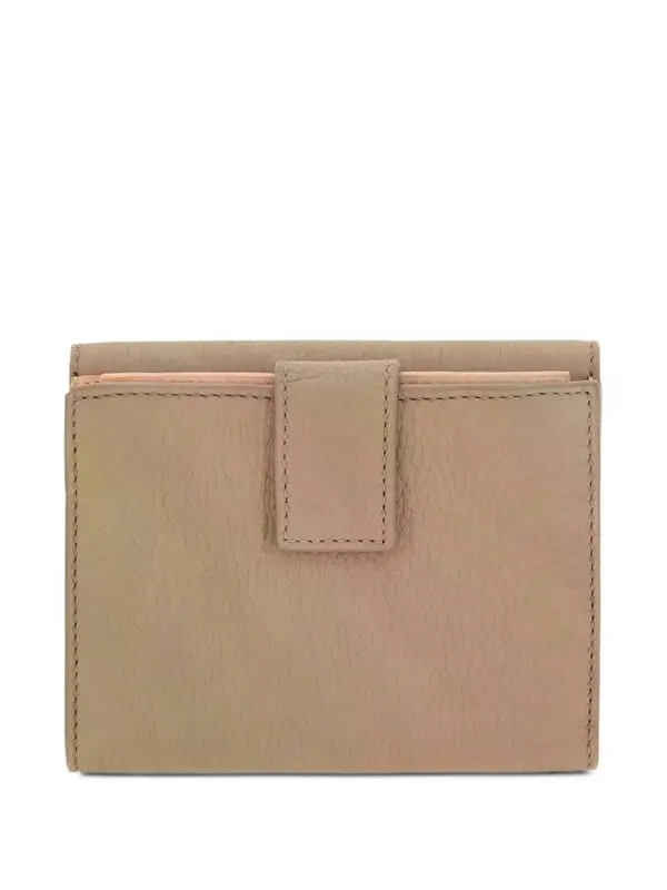 FERRAGAMO Gancini Compact Wallet