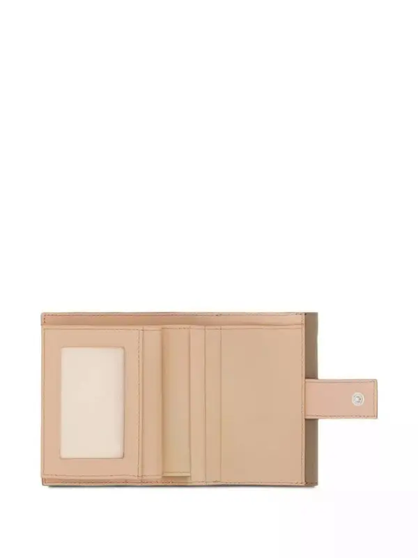 FERRAGAMO Gancini Compact Wallet