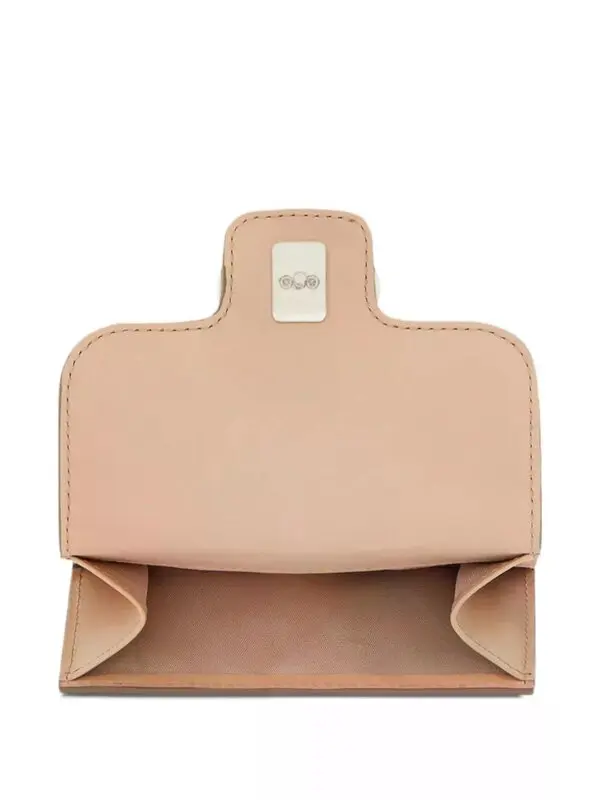 FERRAGAMO Gancini Compact Wallet