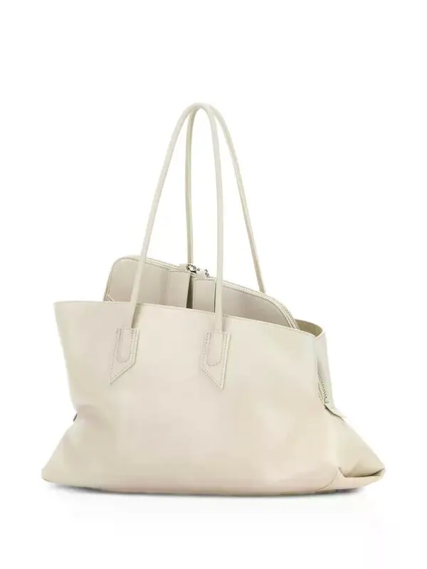 Attico La Passeggiata Medium Ice Top Handle