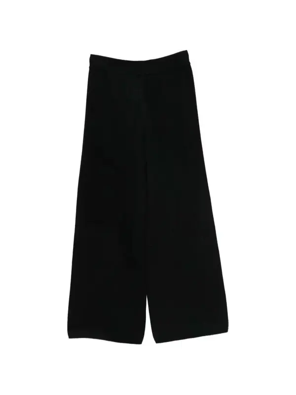 LISA YANG Cable-knit Palazzo Pants