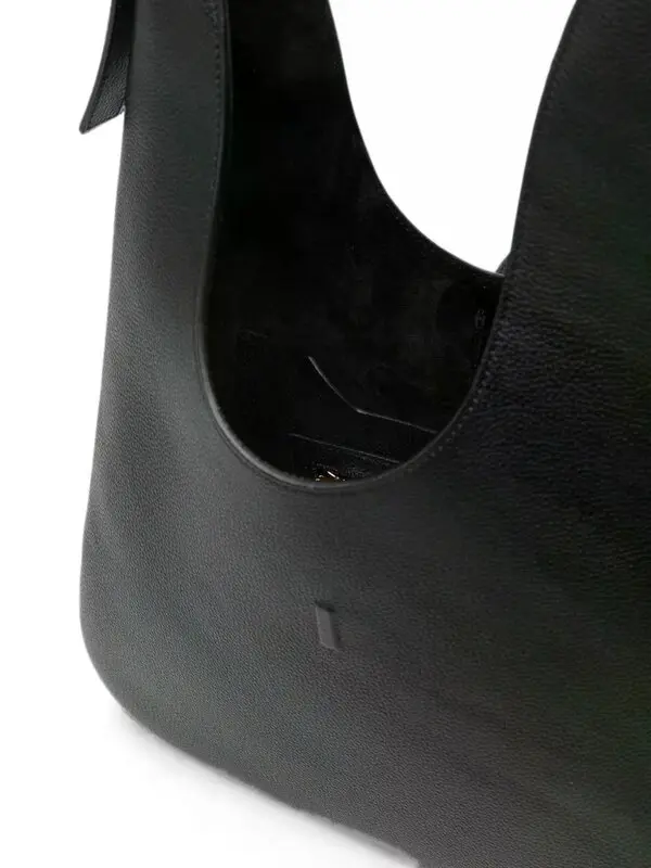 TOM FORD Leather Medium Hobo Bag