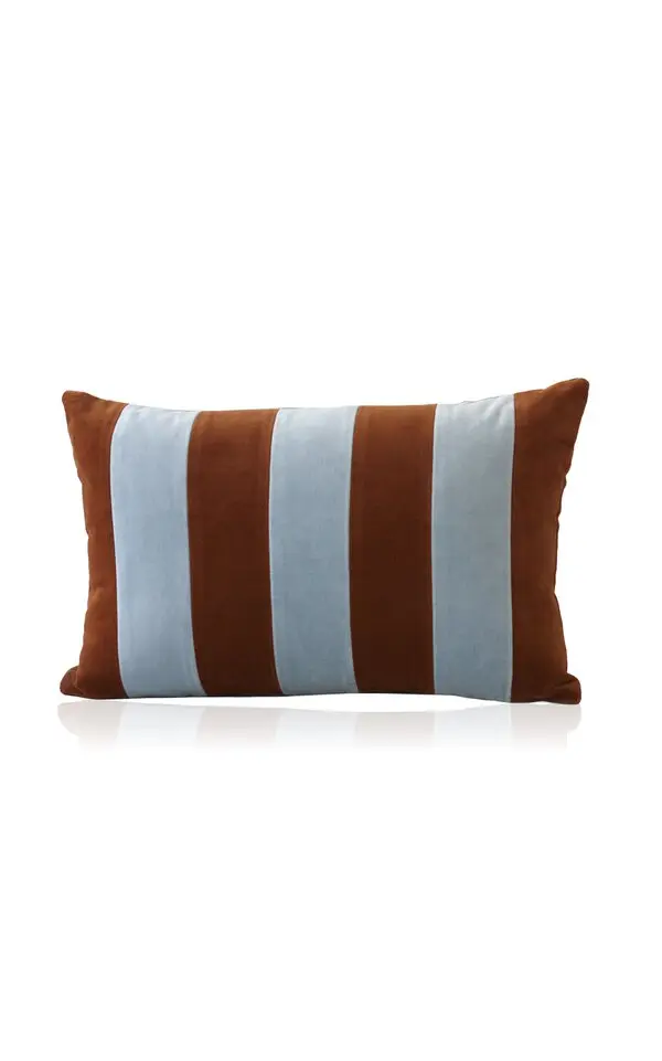 OPALA HOME Ametista Brown & Cloudy Blue - Multi