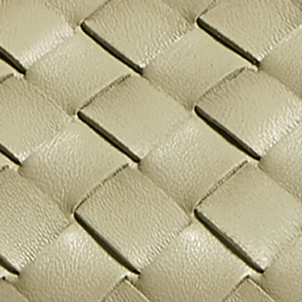Bottega Veneta Small Campana Shoulder Bag - Grey