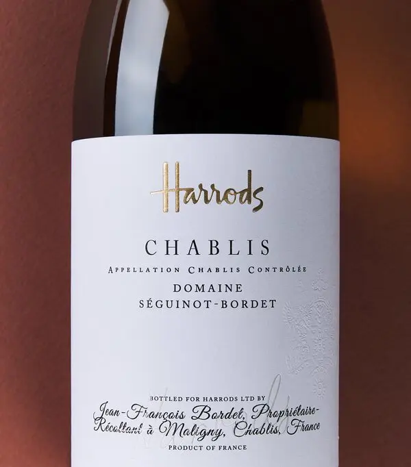 Harrods Chablis 2025 Chablis, France