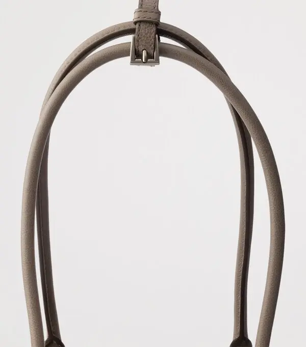 Prada Medium Leather Bonnie Top-handle Bag