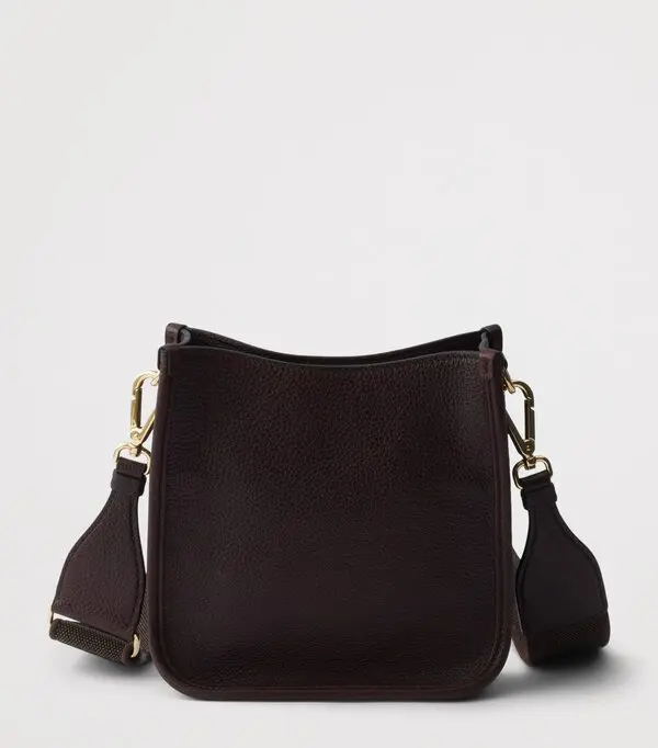 Prada Mini Leather Shoulder Bag