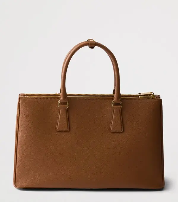 Prada Saffiano Leather Galleria Top-handle Bag