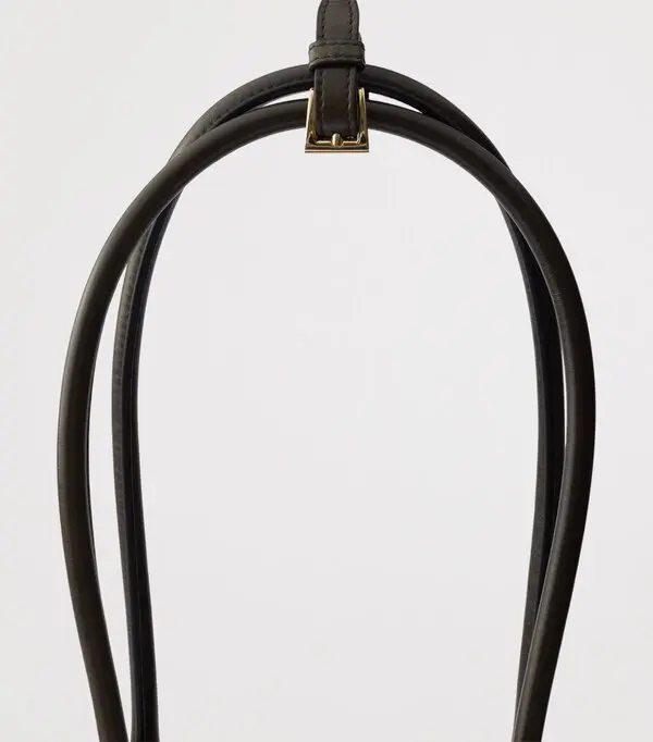 Prada Medium Leather Bonnie Shoulder Bag