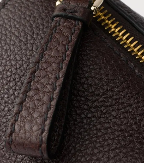 Prada Small Leather Shoulder Bag