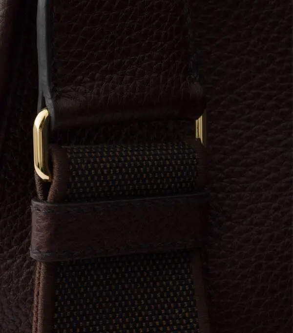 Prada Medium Leather Shoulder Bag