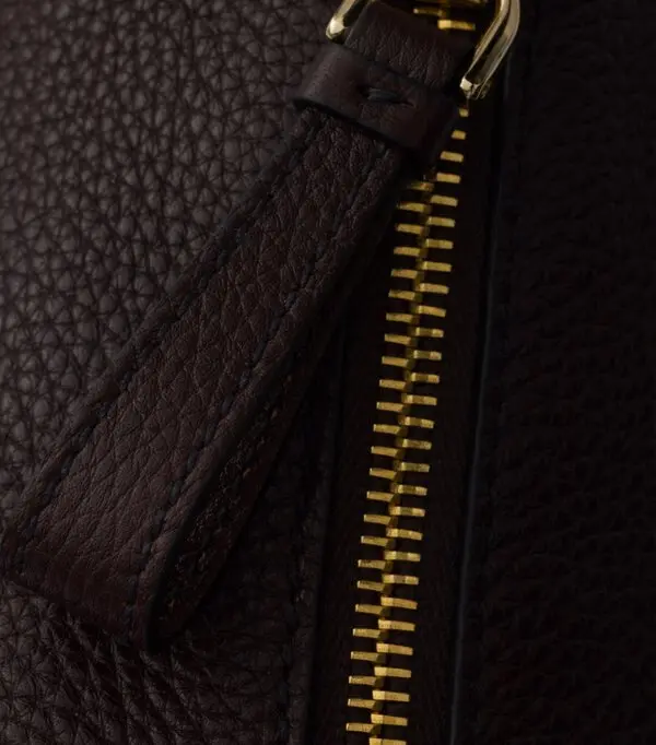 Prada Medium Leather Shoulder Bag