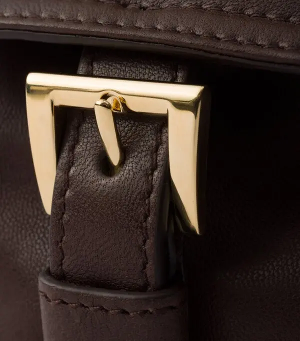 Prada Small Leather Explore Shoulder Bag