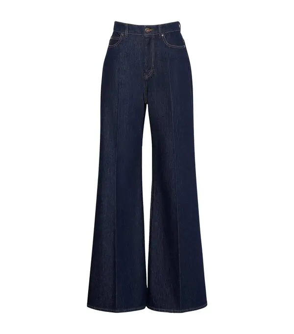 Max Mara Flared Jeans
