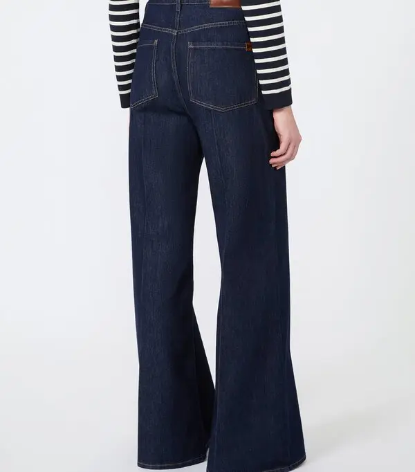 Max Mara Flared Jeans