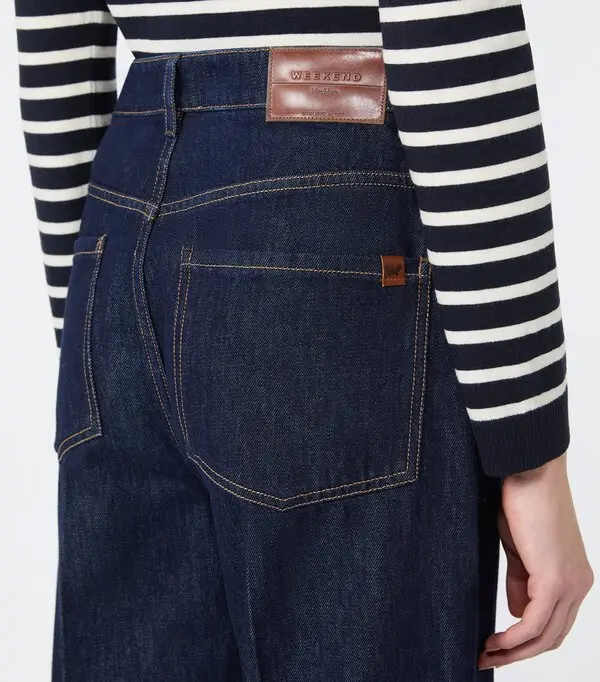 Max Mara Flared Jeans