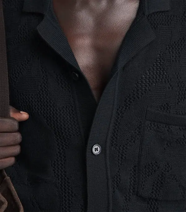 SAMSØE SAMSØE Organic Cotton Saconald Shirt
