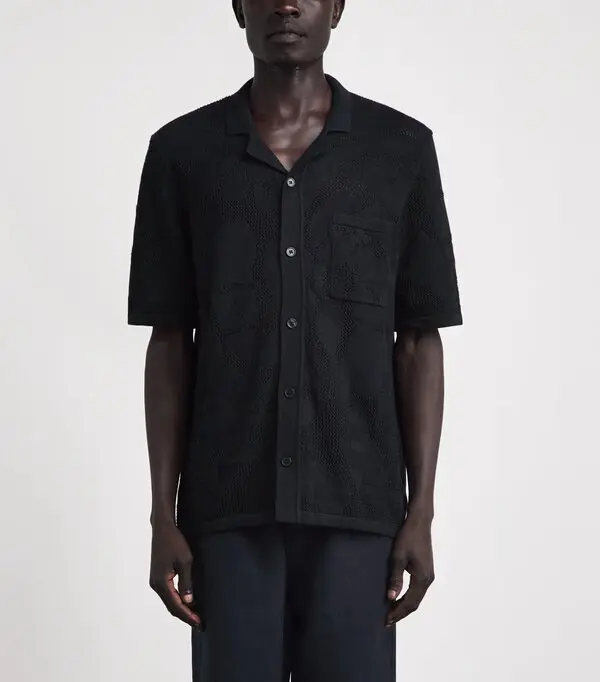 SAMSØE SAMSØE Organic Cotton Saconald Shirt