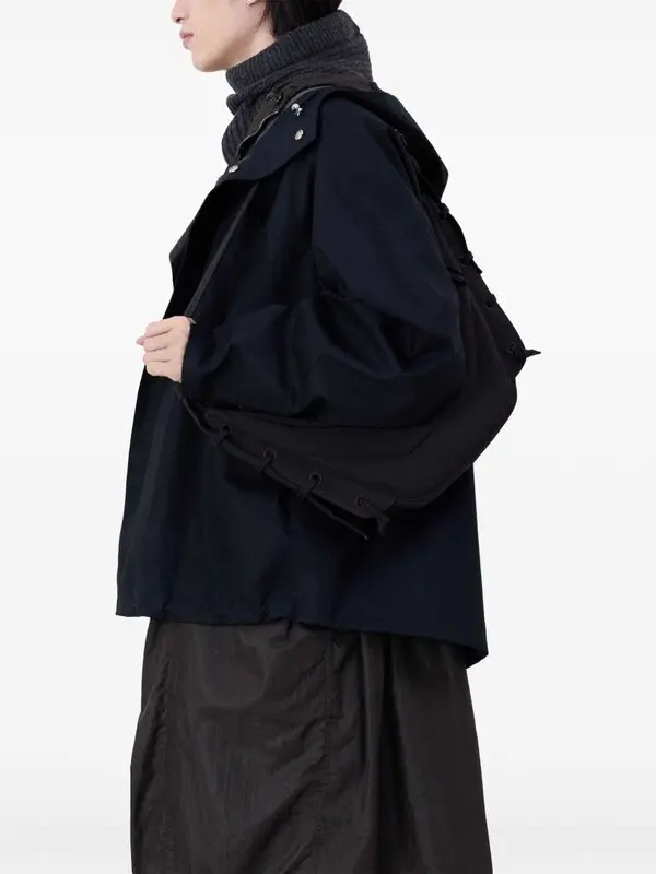 LEMAIRE Soft Game Small Nylon Shoulder Bag