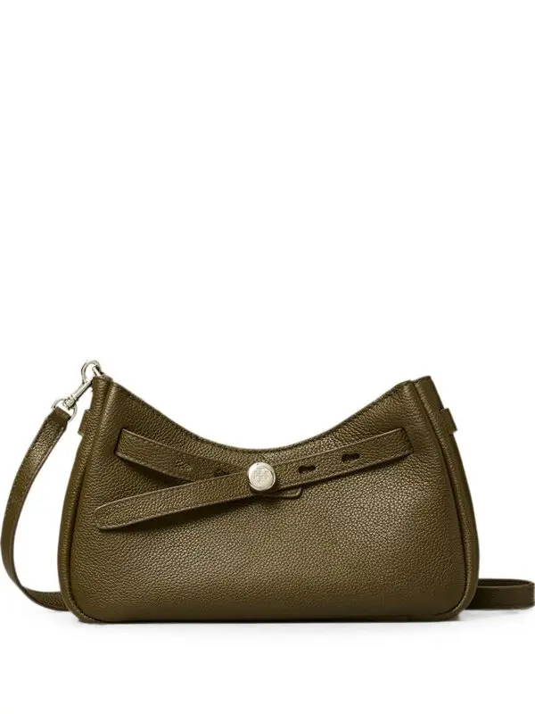 Tory Burch Romy Leather Crossbody Bag