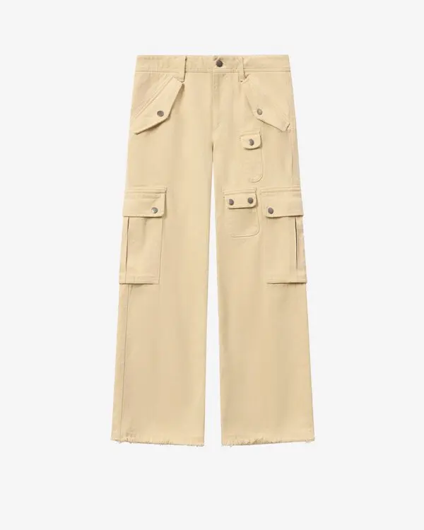 Isabel Marant Étoile Josine Pants