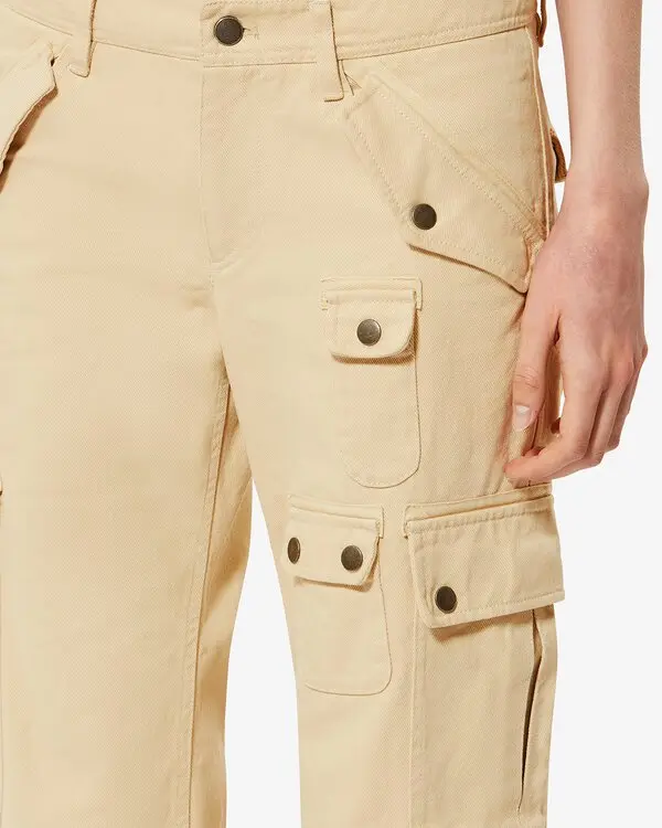 Isabel Marant Étoile Josine Pants