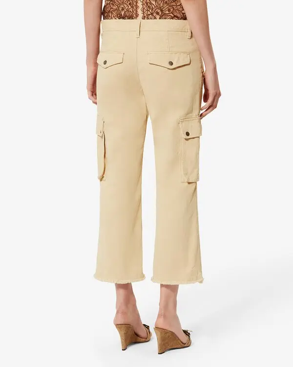 Isabel Marant Étoile Josine Pants