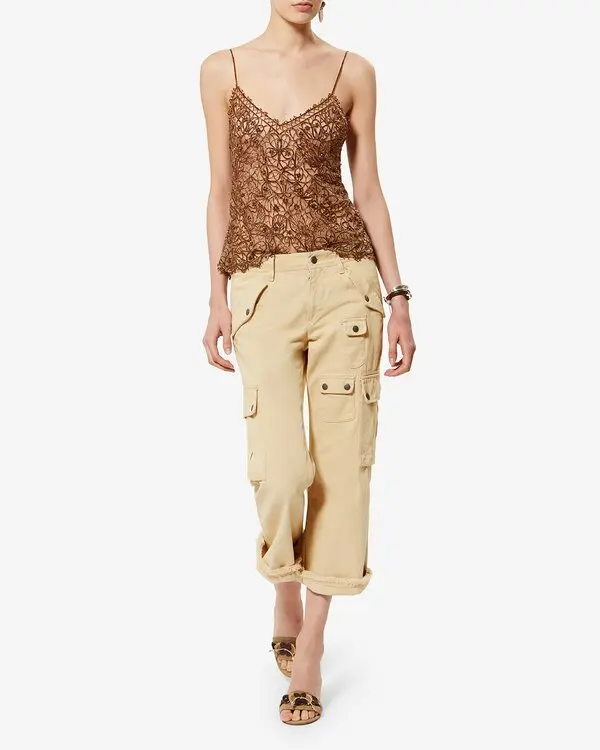 Isabel Marant Étoile Josine Pants
