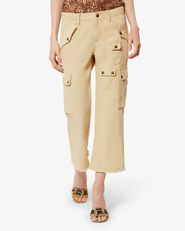 Isabel Marant Étoile Josine Pants