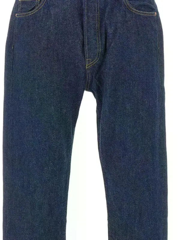 LEVI'S 501 Selvedge Detail Jeans