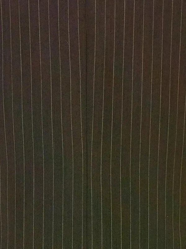 Marella Ranghi Pinstripe Knitted Gilet