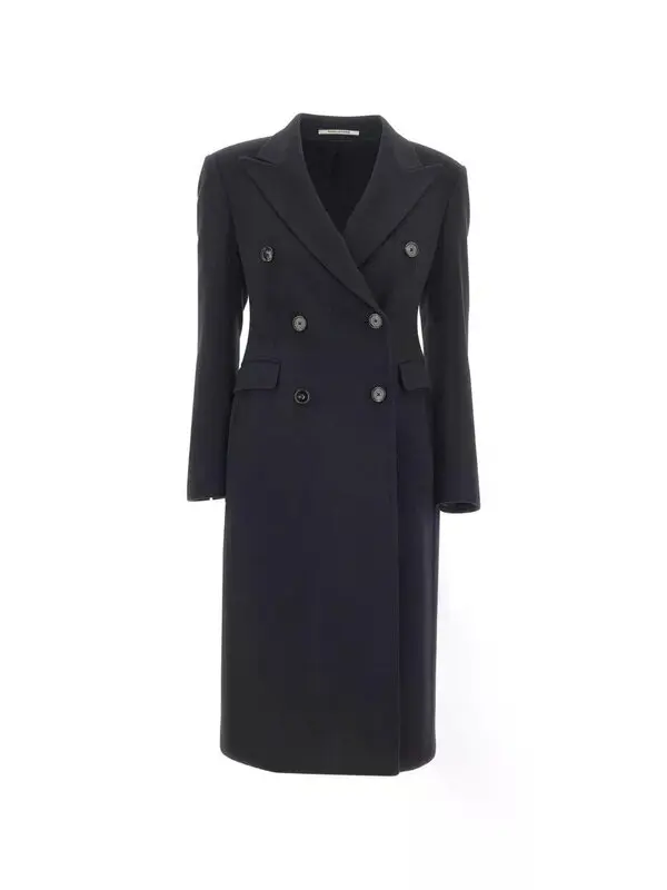 Tagliatore Meriel Double-breasted Coat