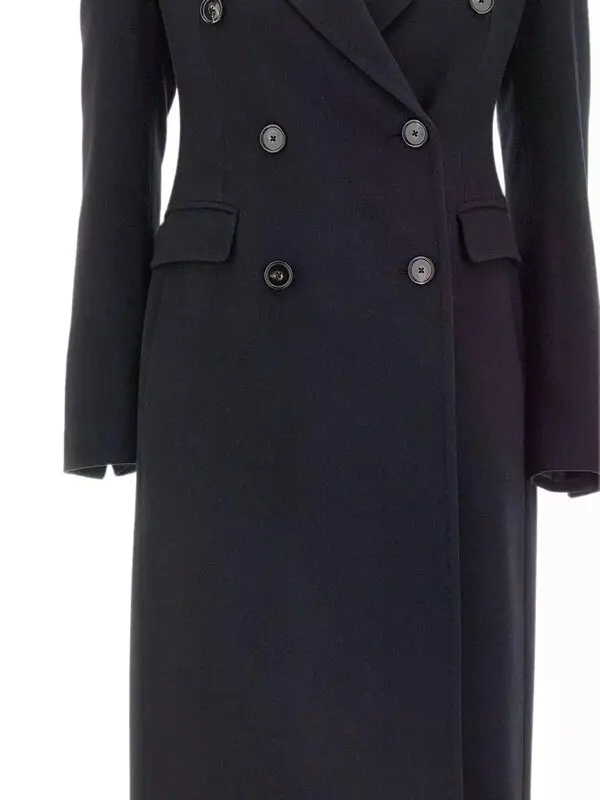 Tagliatore Meriel Double-breasted Coat