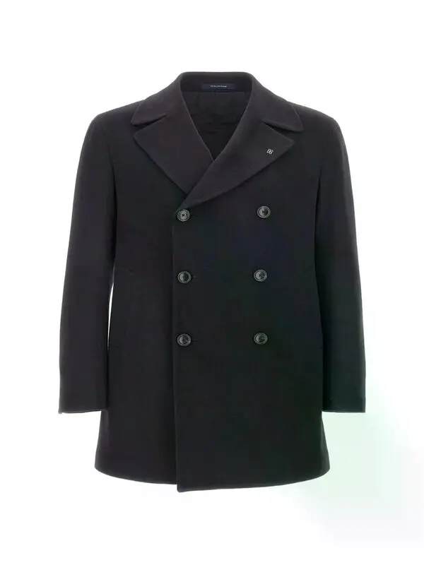 Tagliatore Stephan Double-breasted Coat