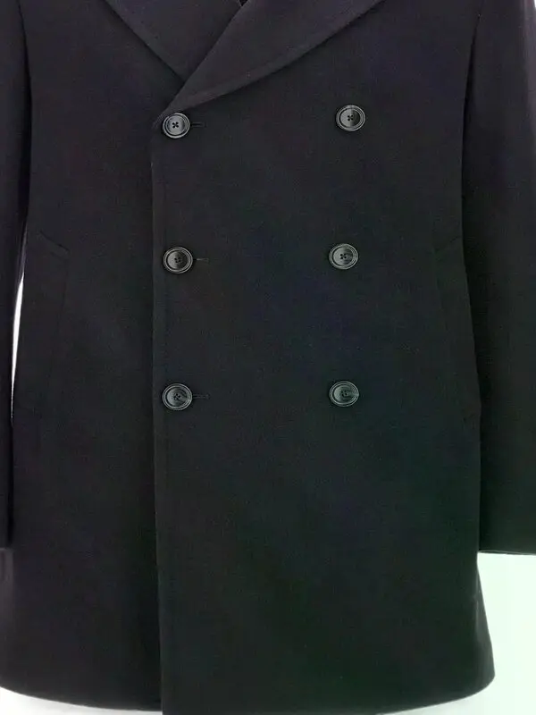 Tagliatore Stephan Double-breasted Coat