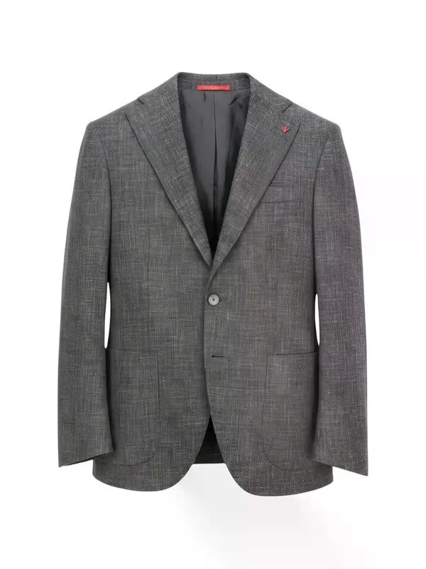 Isaia Single-breasted Blazer