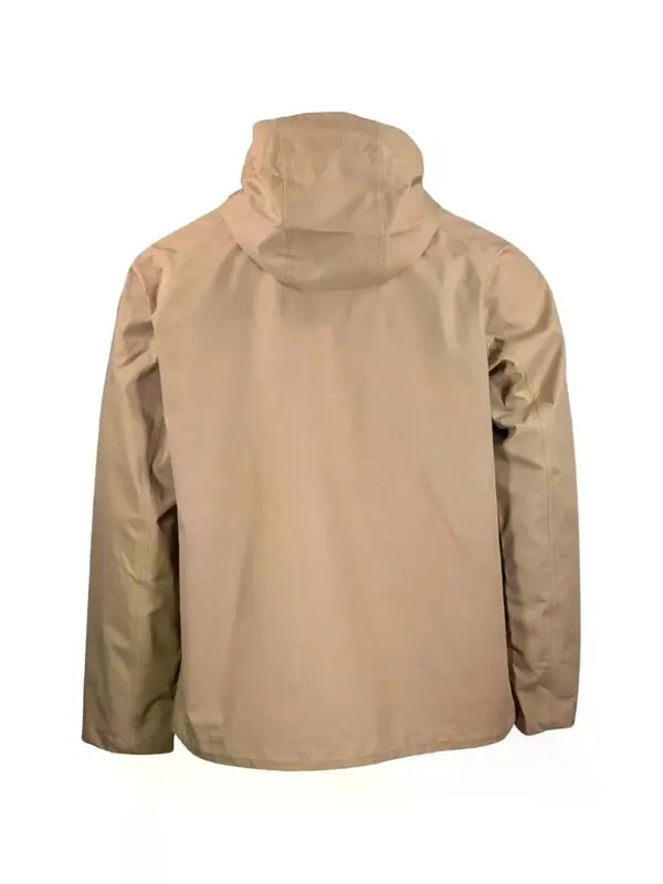 SAVE THE DUCK Hooded Cotton Parka