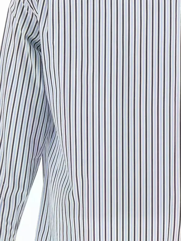 Paul & Shark Striped Button-down Shirt