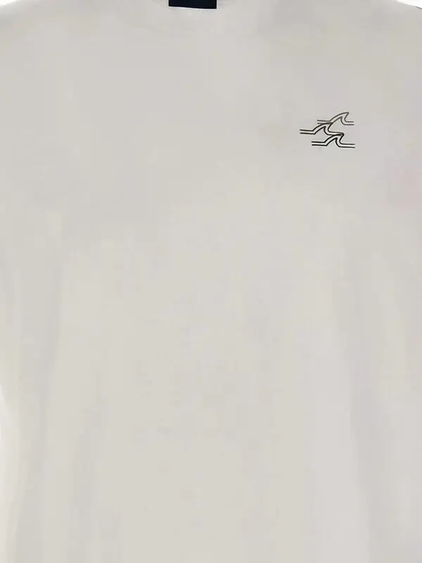 Paul & Shark Logo-print T-shirt