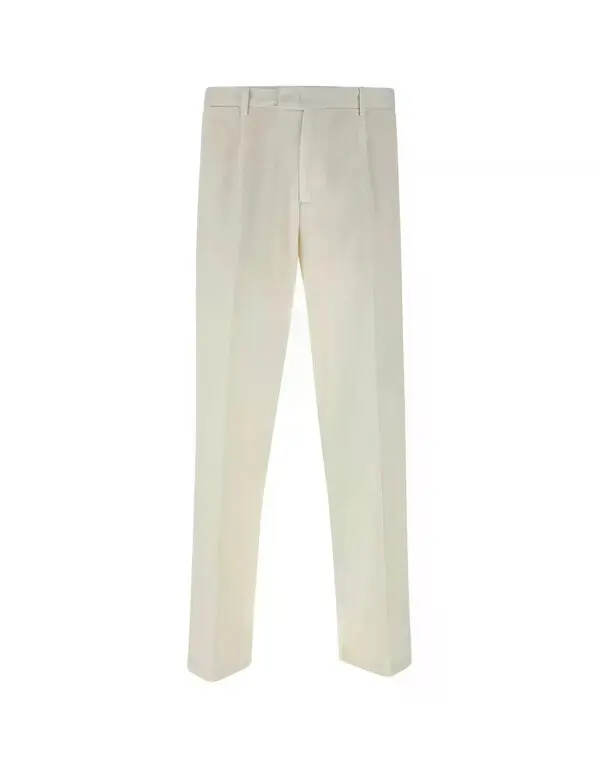 BRIGLIA 1949 Margutta Pleated Trousers