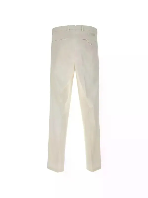 BRIGLIA 1949 Margutta Pleated Trousers