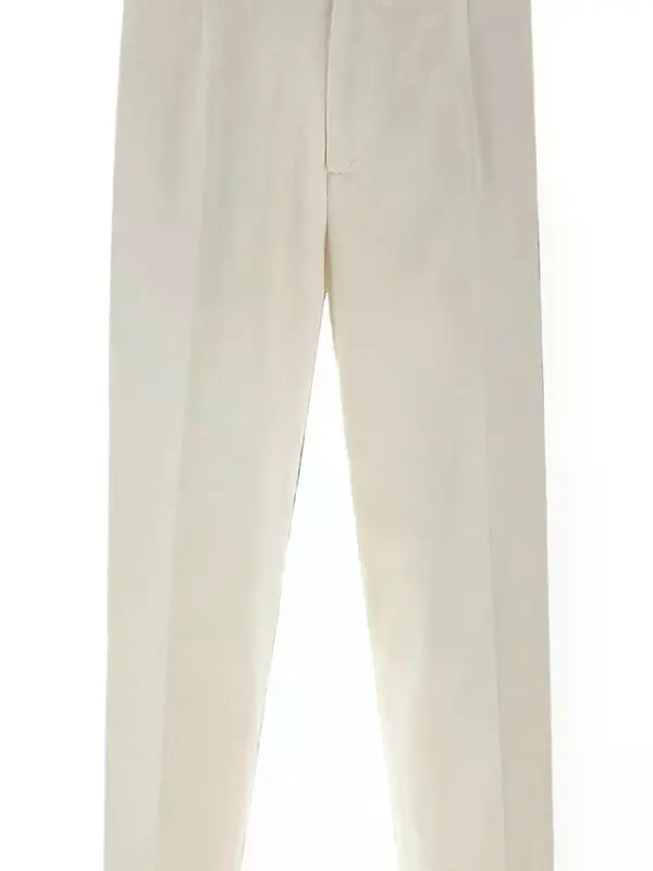 BRIGLIA 1949 Margutta Pleated Trousers