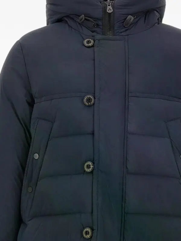 Peuterey Eddie Padded Hooded Coat
