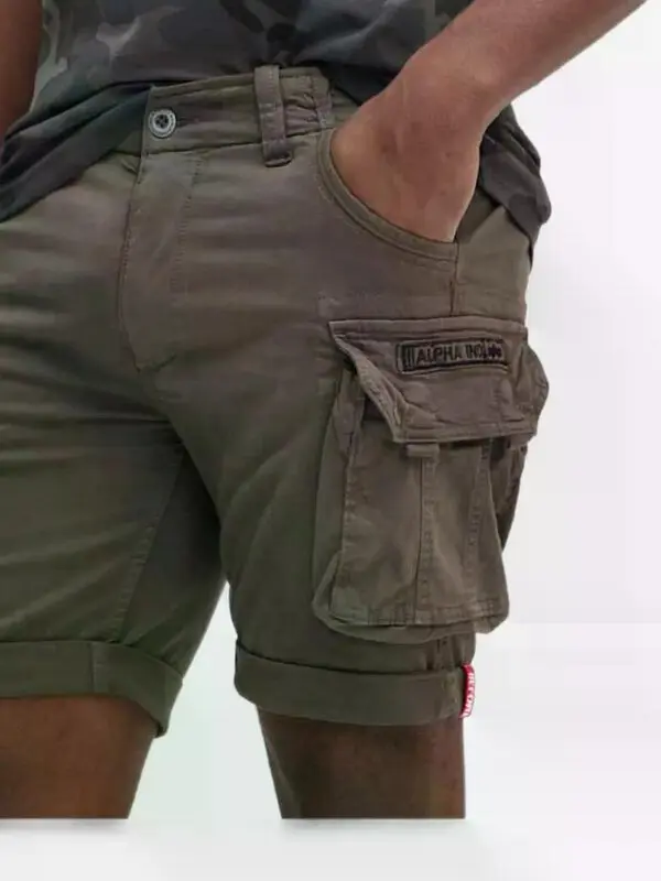 Alpha Industries Cargo Shorts