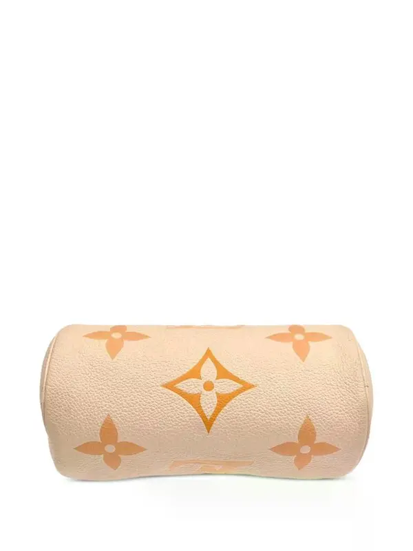 LOUIS VUITTON 2021 Empreinte Papillon Bb Tote Bag
